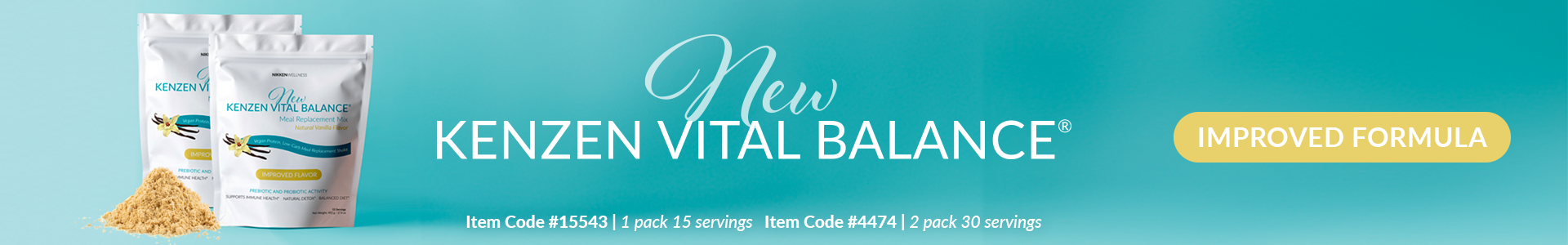 Place Order - NIKKEN